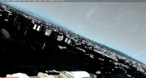 Texture All Black And Gray Buildings After Upgrade Of Orbx Central And