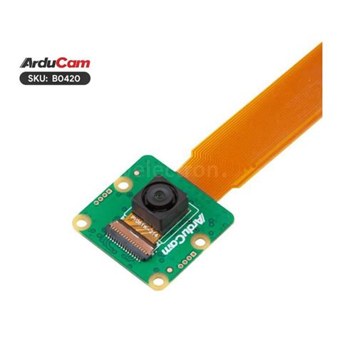 Arducam B0420 IMX214 13MP Wide Angle Camera Module For DepthAI OAK 2
