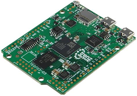 Xilinx Zynq® Z 7010 Z 7007s Serie Te0723 Trenz Digikey