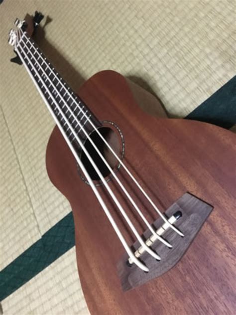 ウクレレベース始めてみませんか？？ 神戸三宮にある坂本ベース教室がブログにて日々の様子を公開しています