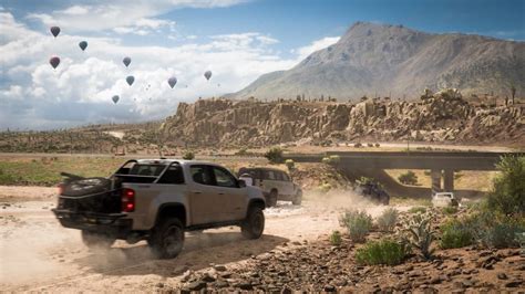 Forza Horizon 5 Deluxe And Premium Editions Detailed