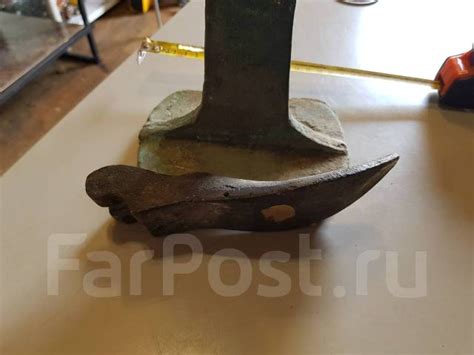 Сапожная лапа, латунь, старая, б/у, в наличии. Цена: 12 500₽ во ...