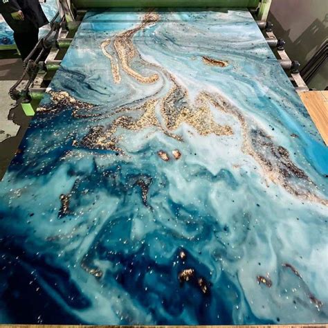 Uv Marble Artificial Sheetgram Uv Marble Sheet Uv Tile Huvitz Wall