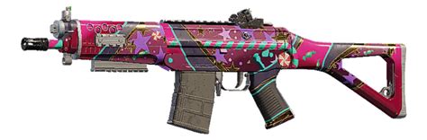 R6 Skin 552 Commando