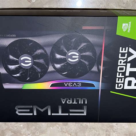 Evga Ti Ftw Ultra Jawa