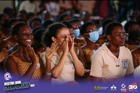 Nsmq 2023 Western Zonal Championship Semifinal Results Geshub