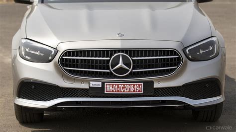 E Class Front View Image E Class Photos In India Carwale