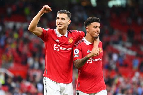 Diogo Dalot Seeks New Manchester United Contract