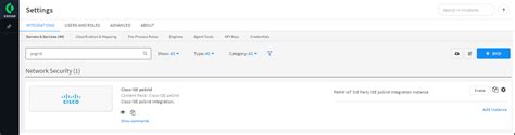 Set Up Integration With Cisco ISE PxGrid