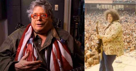 Mountain Guitarist Leslie West Dies At The Age Of 75