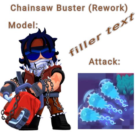 I Love Buster But I Feel The Brawl Pass Skin Couldve Been Better So