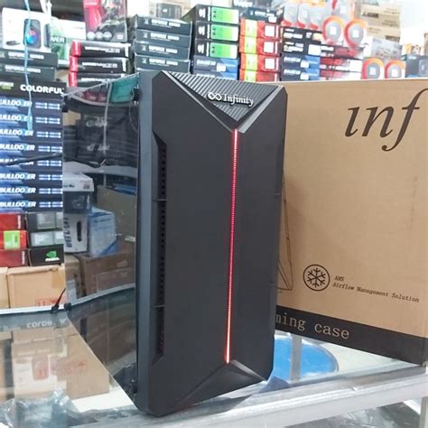 Jual Pc Gaming Core I Vga Gb Ram Gb Shopee Indonesia