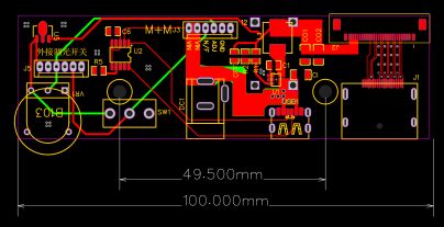 EDP DP 30Pin For no backlight driver V2 嘉立创EDA开源硬件平台