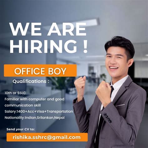 Zeyd Zain On Linkedin We Are Hiring