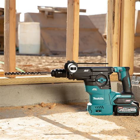 Makita HR009GZ 40V XGT SDS Hammer Drill Body Metal Fabrication Supplies