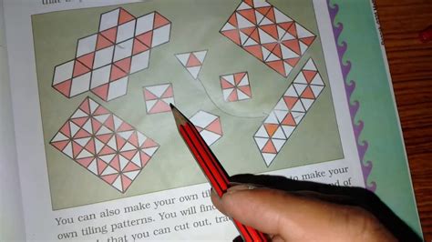 Chapter 5 Shapes And Designs Floor Patterns । Grade 3 Mathematics