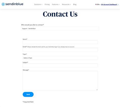 Sendinblue Review Is Worlds Most Intuitive Email Builder