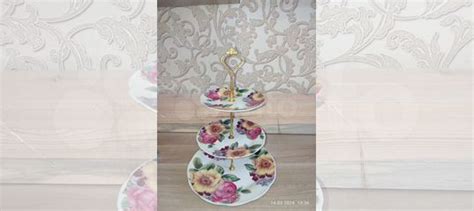 Этажерка для фруктов купить в Екатеринбурге Товары для дома и дачи Авито