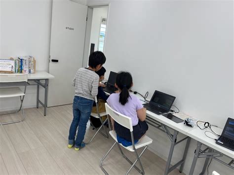 第111回coderdojoとなみを開催しました Coderdojo Tonami コーダー道場となみ