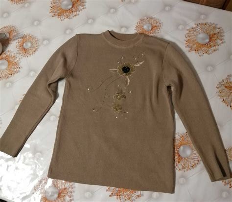 Swetr Sweter S M L Łagów • Olx Pl