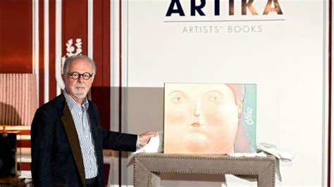 El Cuerpo De Fernando Botero Será Llevado A Colombia