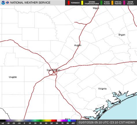 Texas Radar Map Air Sports Net