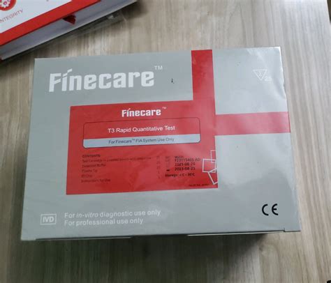 Finecare T3 Rapid Quantitative Test At ₹ 1700 Box Bhubaneswar Id 2849326768662