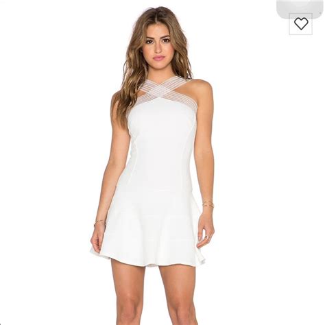 Tfnc London Freda Dress Dress Tfnc London Panel Dress