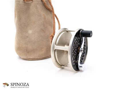 Bogdan Large Trout Reel Lhw Spinoza Rod Company