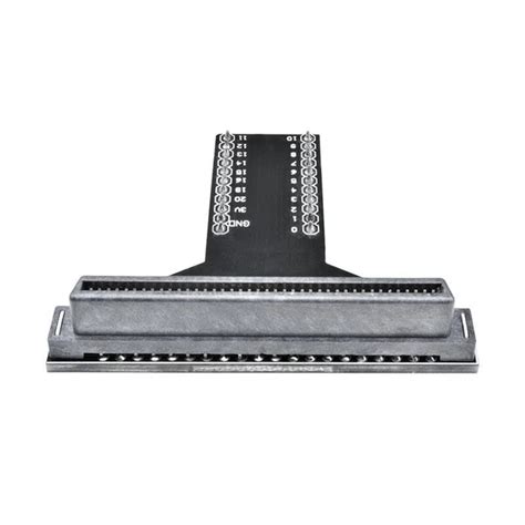 T Type Shield Microbit Expansion Adapter Module Breadboard Pxt