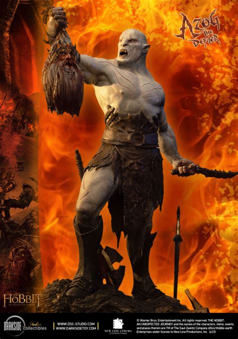 Pale Orc The Hobbit