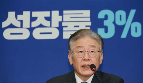 이재명 “정부‧여당 중요 정책 포퓰리즘적으로 조변석개하듯 뜯어고쳐” 일요신문