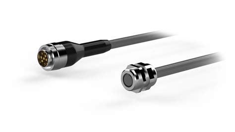 Cable Between Abb Irb 1400 And Small Valve Unit 0 7m Robot System