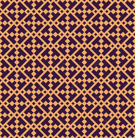 Premium Vector Vector Seamless Pattern Modern Stylish Abstract Texture Repeating Geometric