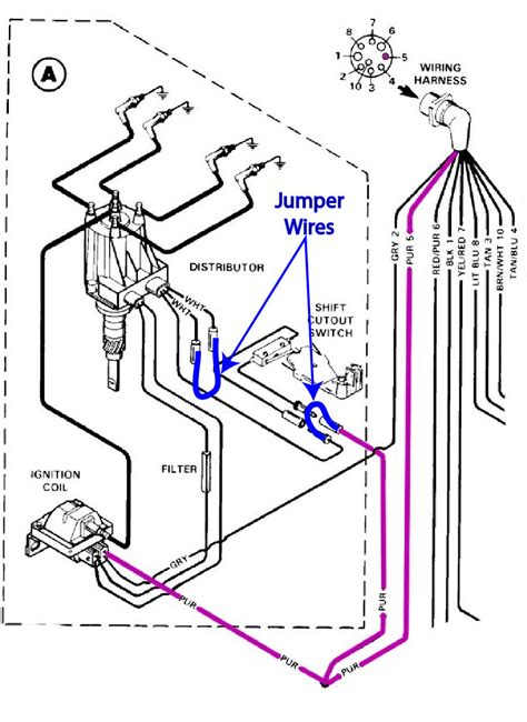 Mercruiser Shift Interrupt Switch Wiring