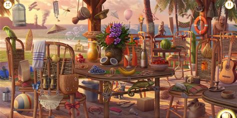 June S Journey Hidden Objects Vol 3 Ch 21 Tropical Reunion 855