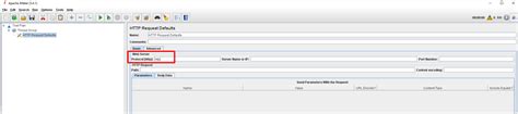Disable JMeter SSL Certificate Parsing Validation Stack Overflow