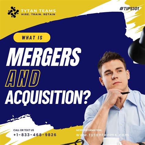 Tytan Teams On Linkedin Tytanteams Mergersandacquisitions