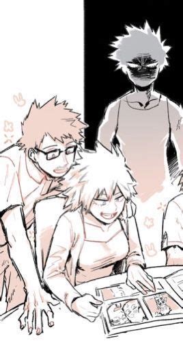 El Rey Demonio Bakugou Y Tu 18 Finalizado Artofit