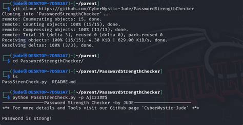 Enhancing Digital Security With The Password Strength Checker Tool By