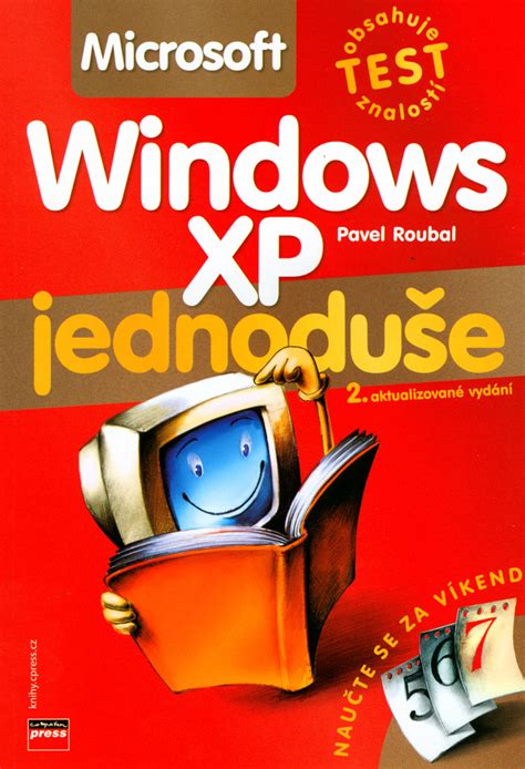 Microsoft Windows Xp Knihcentrum Cz