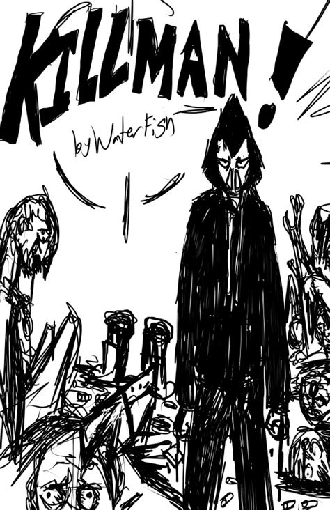 Killman English Globalcomix