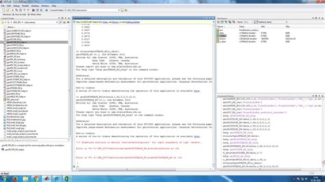 Problem In Geo Piv Rg Image Processing Software Using Matlab