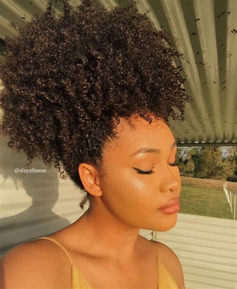 Pinterest Ashleyaalmonte Girls Natural Hairstyles Black Girls