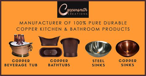 Copper Vs Acrylic Bathtubs A Detailed Comparison Coppersmith® Creations