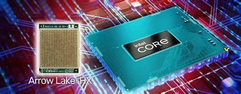 Intel Arrow Lake Hx Hero Banner X Pc
