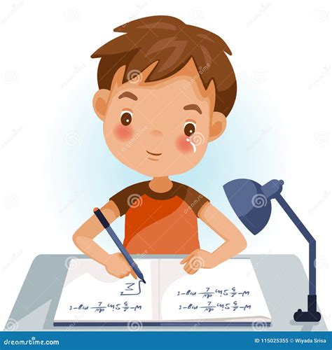 Writing Cartoons Illustrations And Vector Stock Images 243268 Pictures