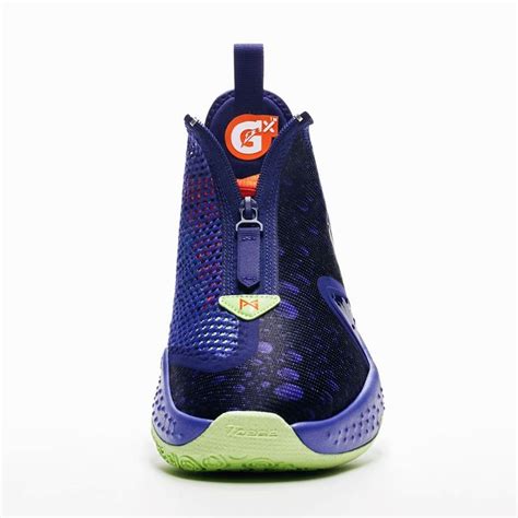 Nike Pg4 Gatorade Gx First Look 6