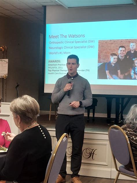 Kinsloe House Use It Or Lose It Lott Physical Therapy 2 Locations