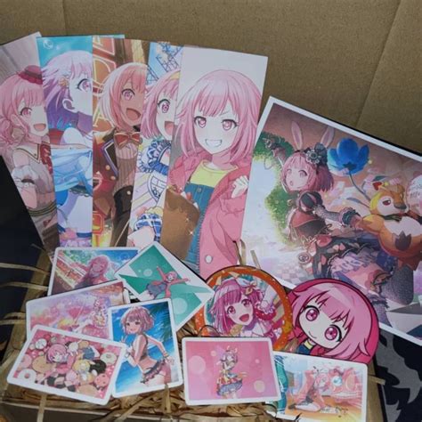 Project Sekai Wonderlands X Showtime Otori Emu Value T Box Lazada